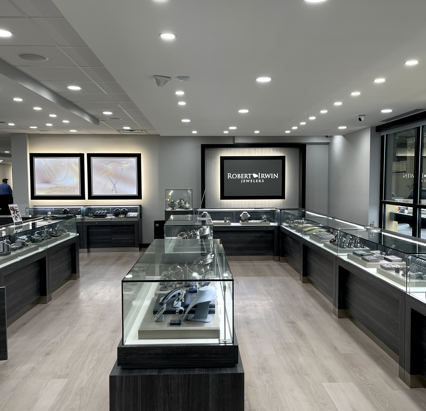 Engagement Rings and Fine Jewelry | Robert Irwin Jewelers