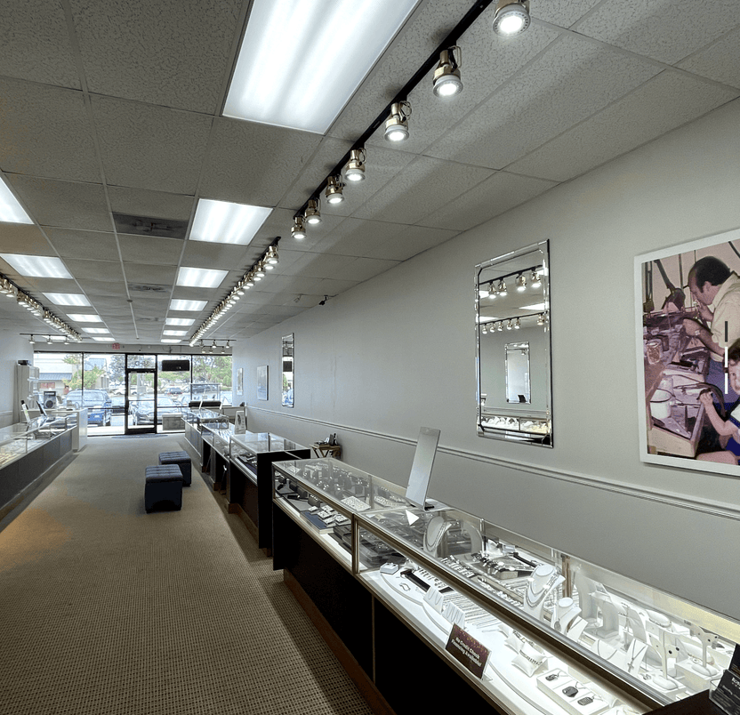 Engagement Rings and Fine Jewelry | Robert Irwin Jewelers