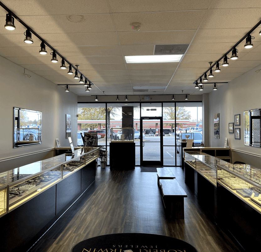 Engagement Rings and Fine Jewelry | Robert Irwin Jewelers